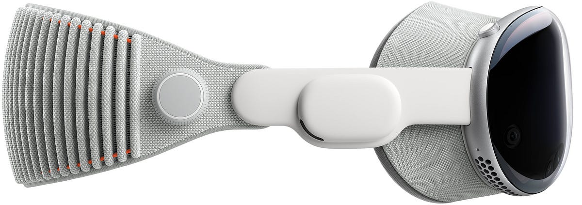 Apple Vision Pro: A New Era of Spatial Computing | by TheTechPencil ...