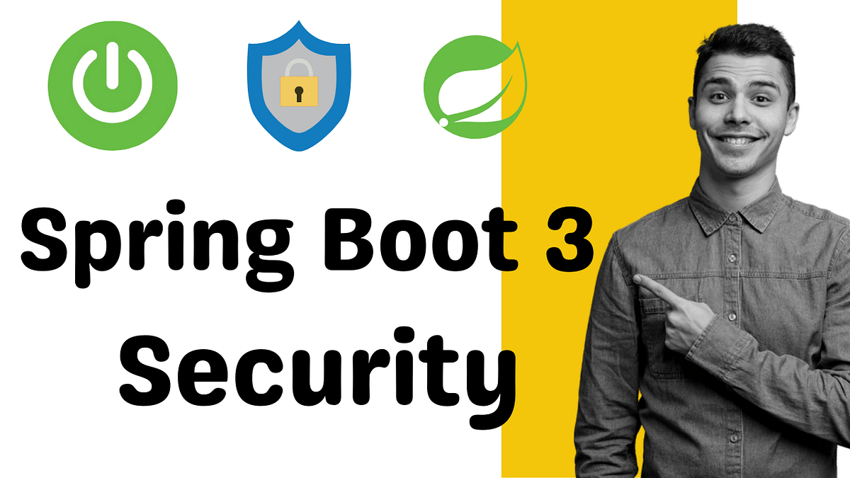 Spring Security 6 Spring Boot 3 Basic And Form Login Authentication By Java Codeex 7818