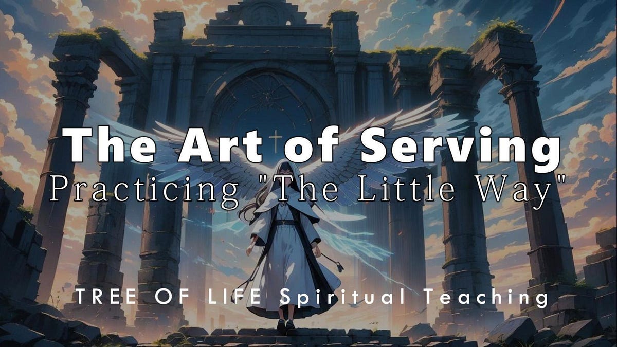 St. Therese of Lisieux: The Little Way of Charity and Karma Yoga | by ...