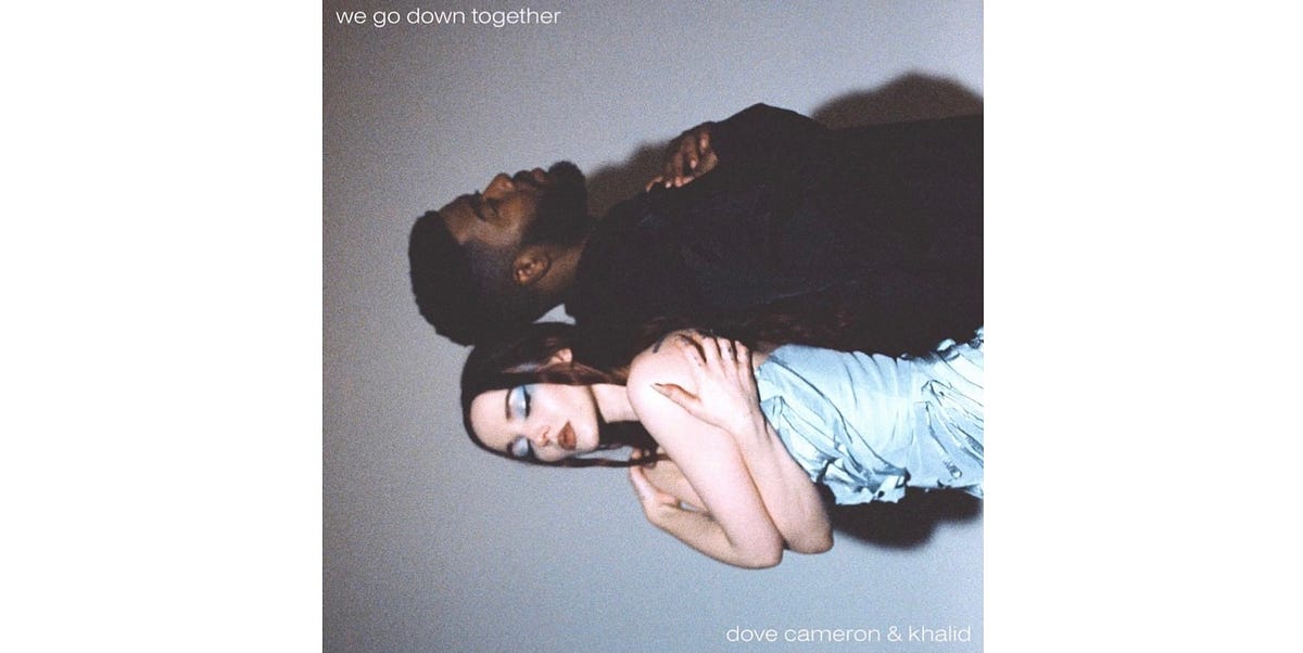 Review: Dove Cameron and Khalid Create a Masterpiece with ‘We Go Down ...