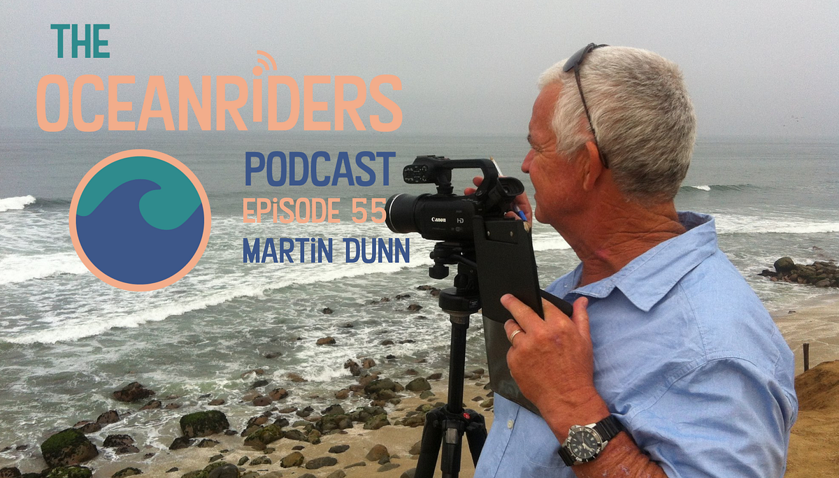 Episode 55: Meet Martin Dunn- Surf Coach and World-Class Surf Trainer ...