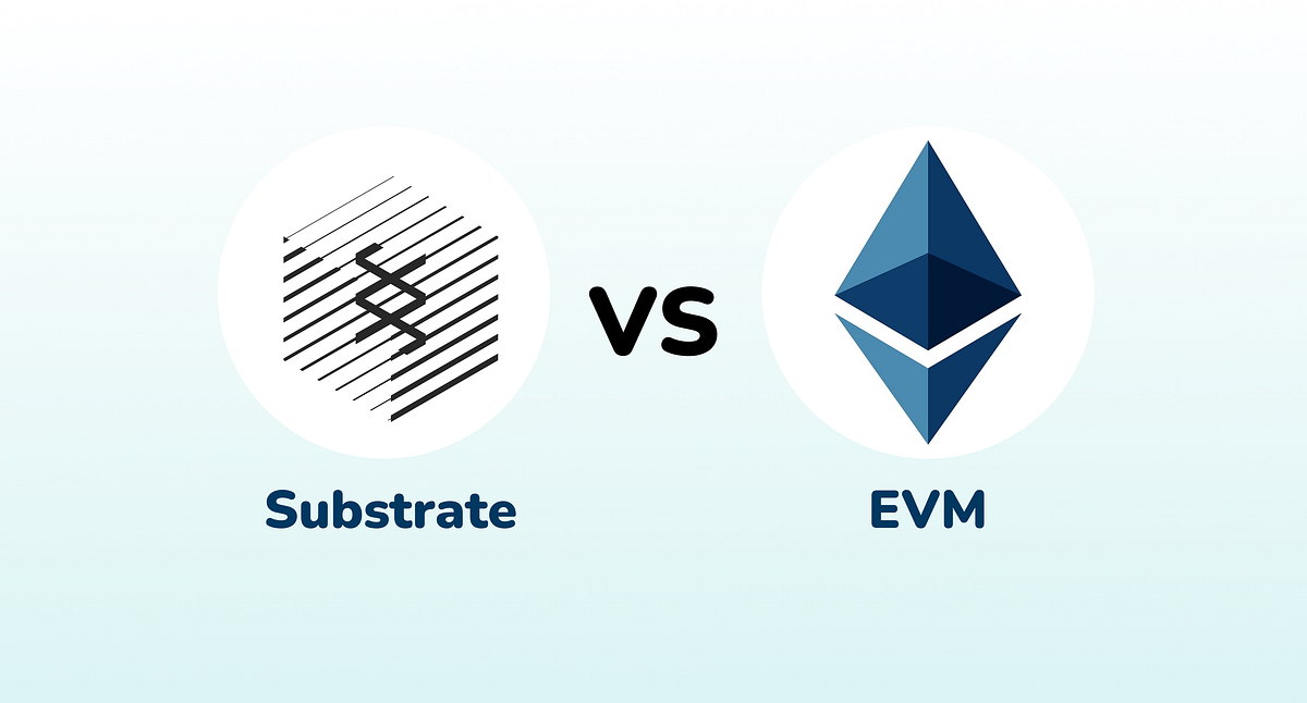 Comparing Parity’s ink! with Solidity: EVM VS Substrate programming | by Edinyanga Ottoho ...