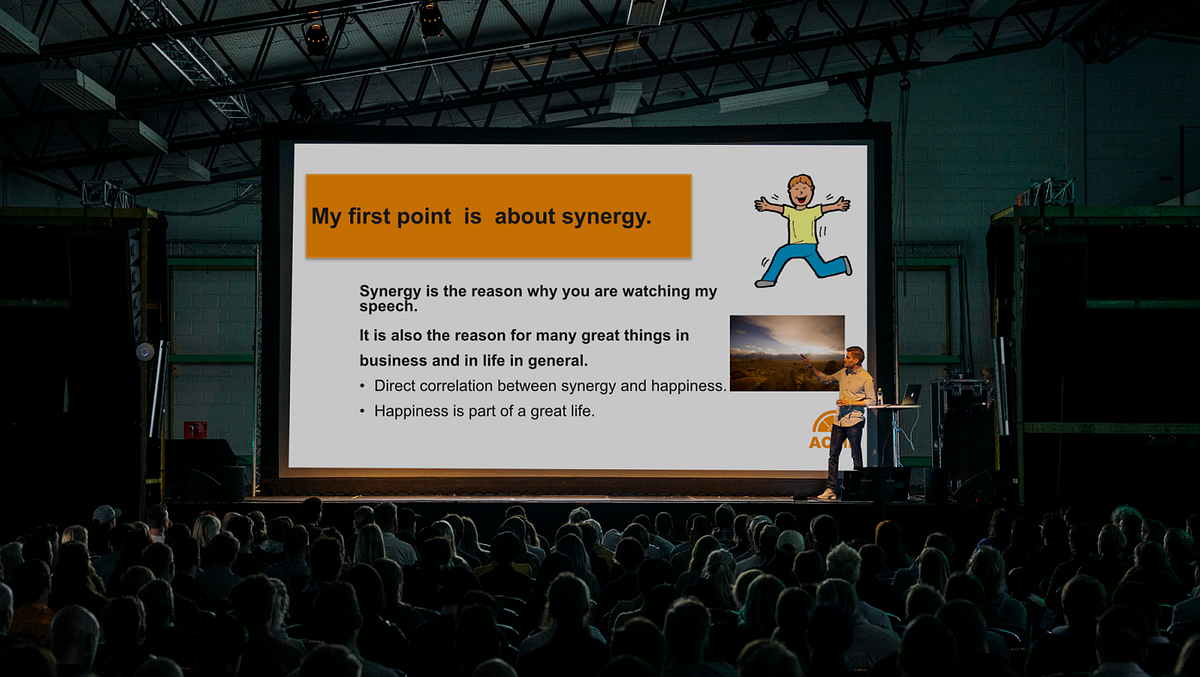 Presentation Software Wants You to Make Terrible Slides | by Erin ...