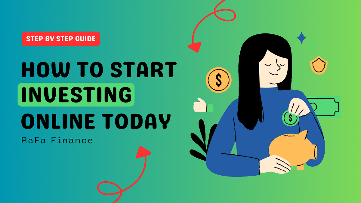 A Beginner’s Guide to Investing: Taking the First Steps Toward ...