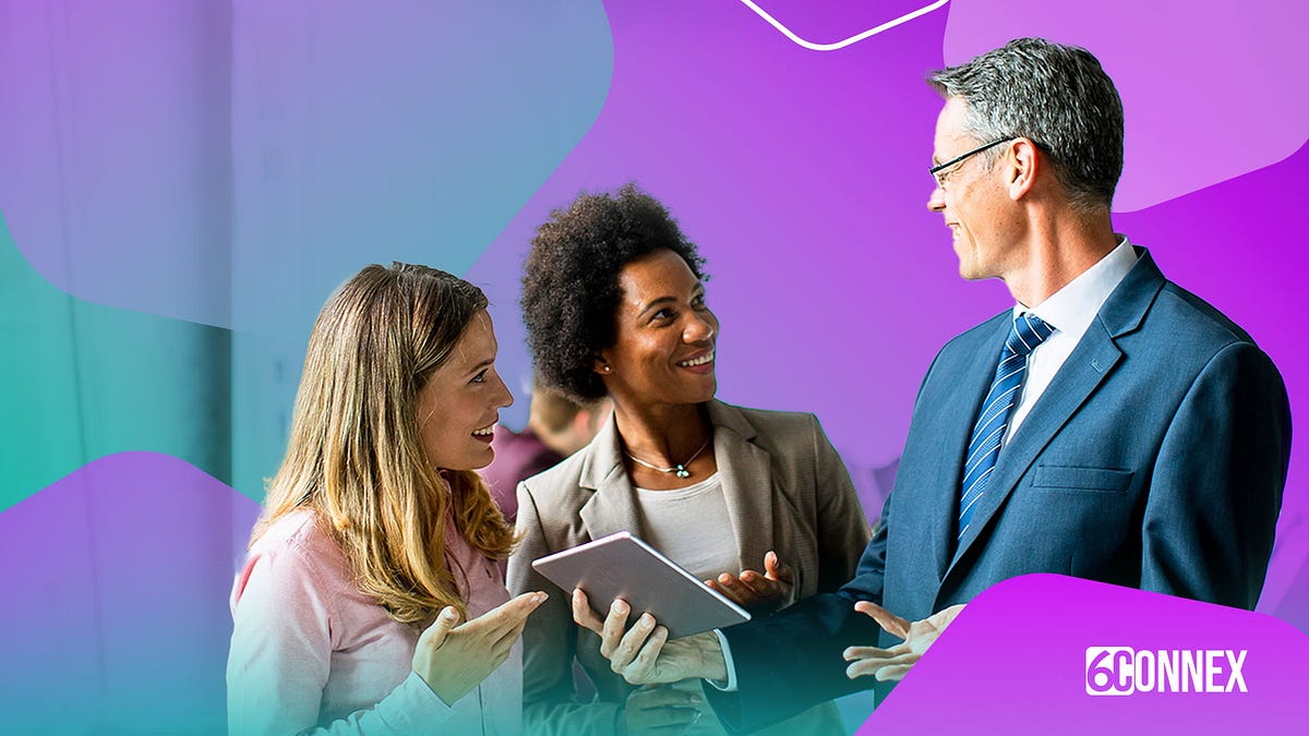 How Employers Can Stand Out At A Job Fair By 6Connex Medium How Employers Can Stand Out At A Job Fair By 6Connex Medium