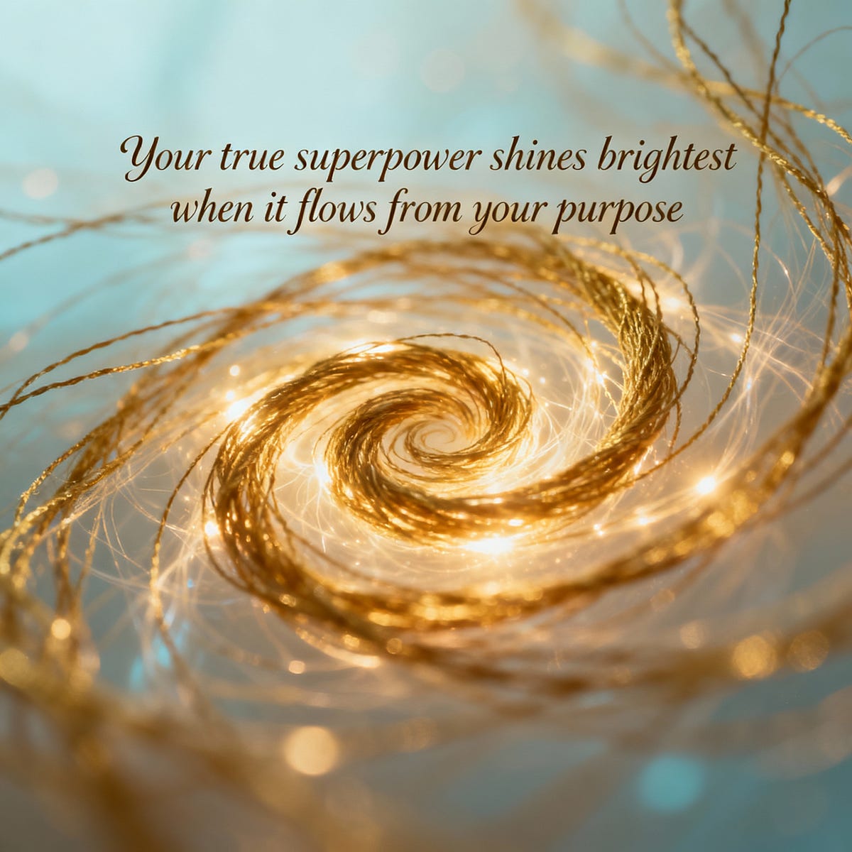 Superpower and Purpose?!. Are They Intertwined? | by Healthy Insights ...