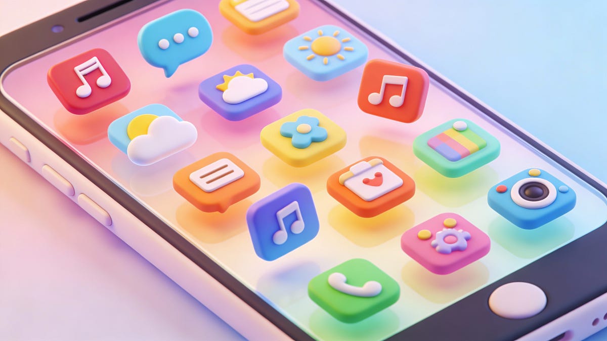 My Top iPhone Apps 2026 Edition. At the turn of the year, another trip ...
