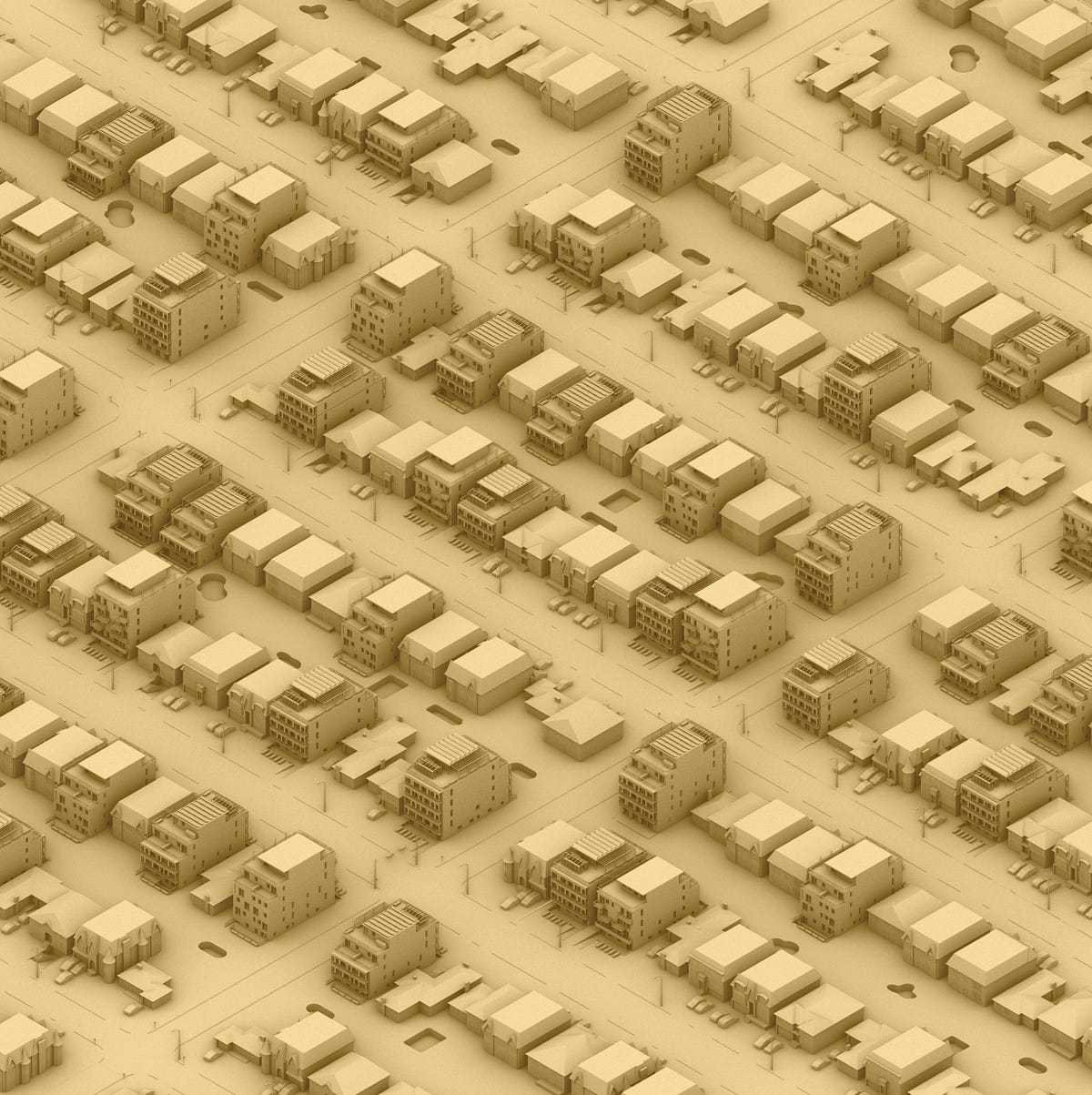 Platform Based Spatial Agency [Intro] | by Vincent Min | Medium