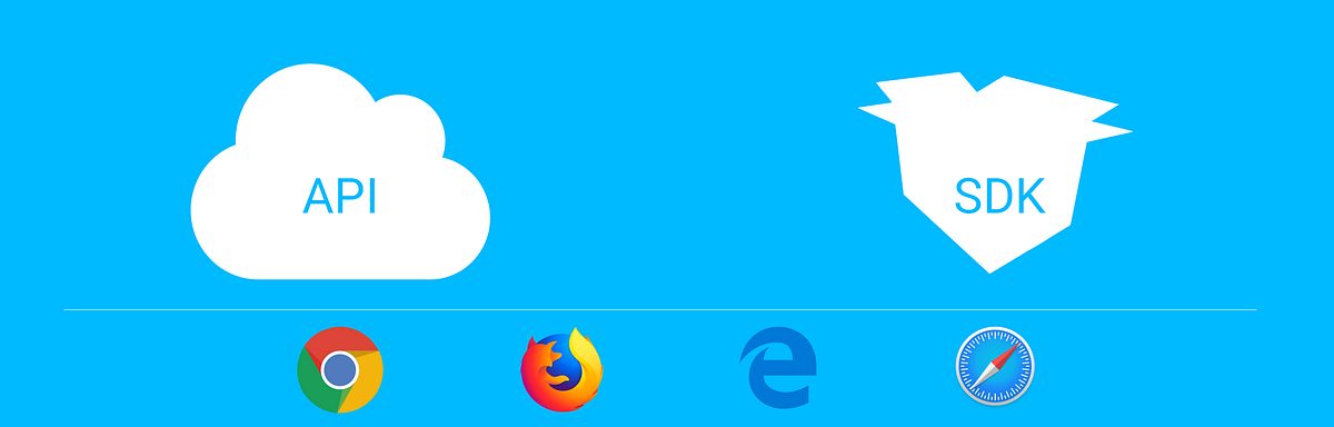 The future of SDKs for the web platform | by Pawel Uchida-Psztyc | RAML ...