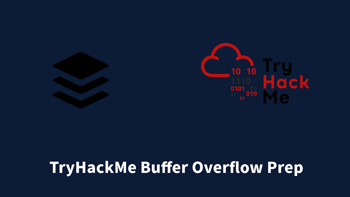 Buffer Overflow Exploitation with Immunity Debugger | TryHackMe Buffer Overflow Prep | by ...