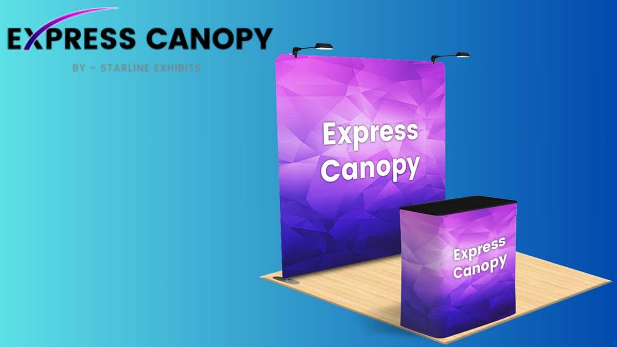 Stand Out with Our Custom Logo Pop Up Tent Solutions | by Express Canopy | Apr, 2024 | Medium