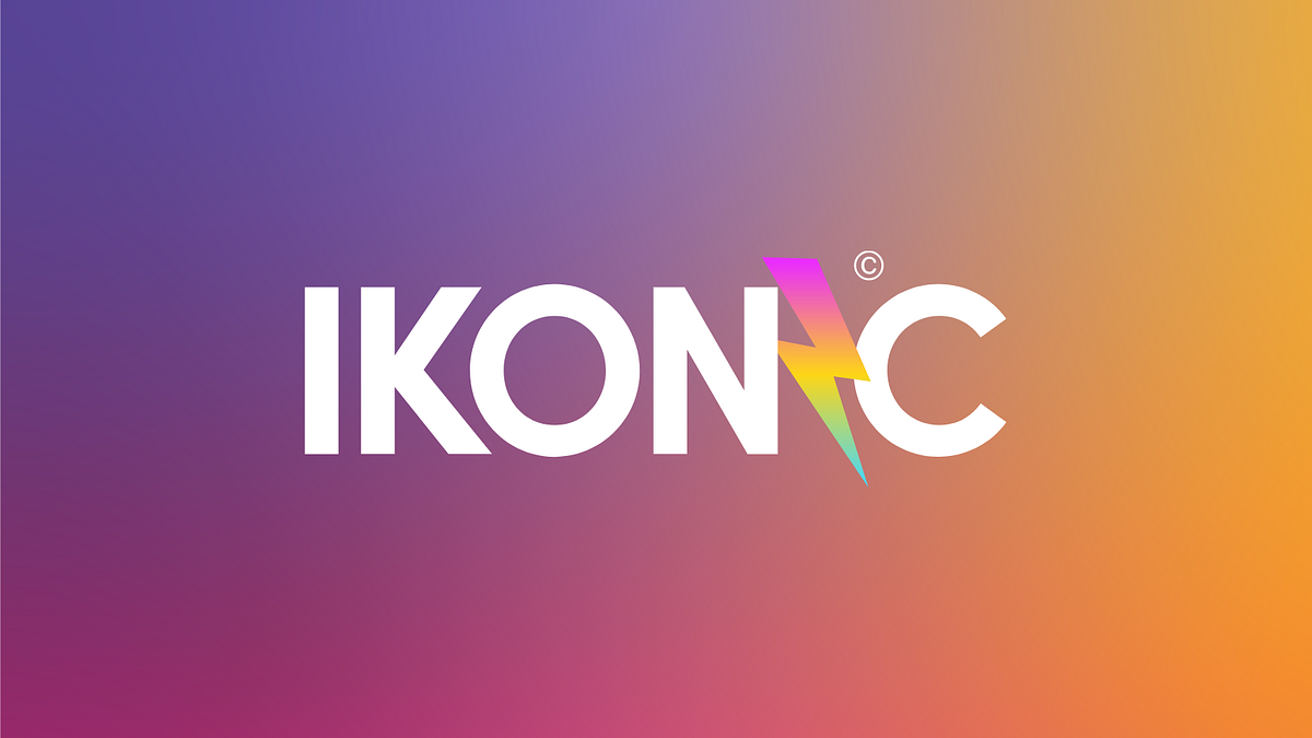 IKONIC Vision. Gaming is about passion. In today’s… | by Dogukan ...