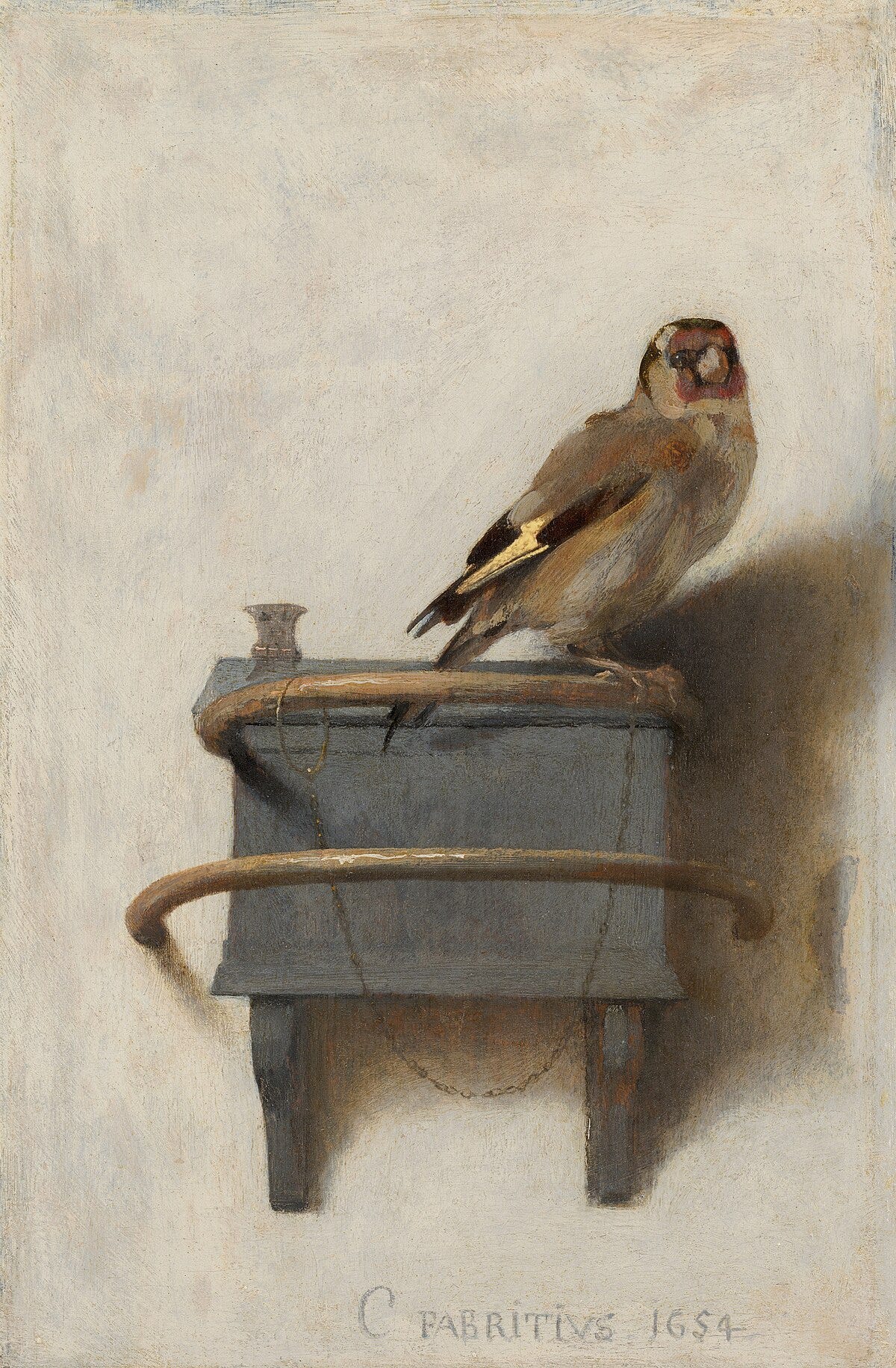 Grief and Growth in Donna Tartt’s “The Goldfinch” | by Layla Hubler ...