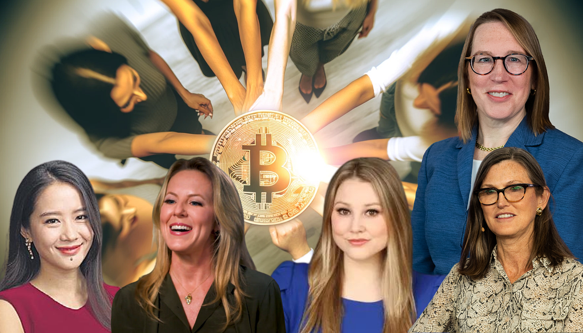 Women in Crypto. A Celebration of Impact: International… | by 1ATH ...