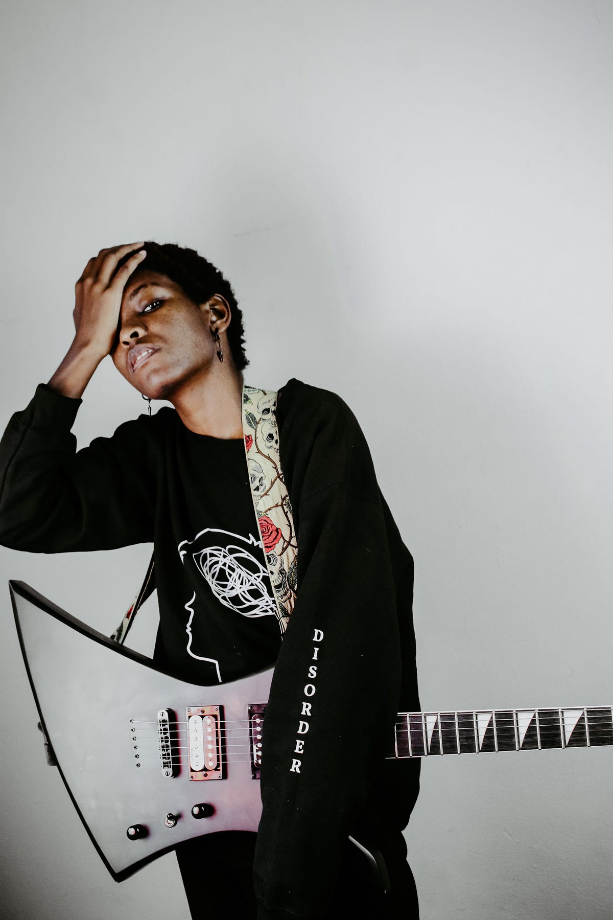 Enhancing Mental Health Support Systems for Musicians | by Paul G ...