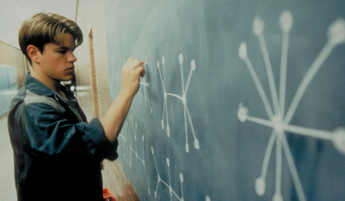 How Hard is the Math Problem in Good Will Hunting? | by Cole Frederick ...