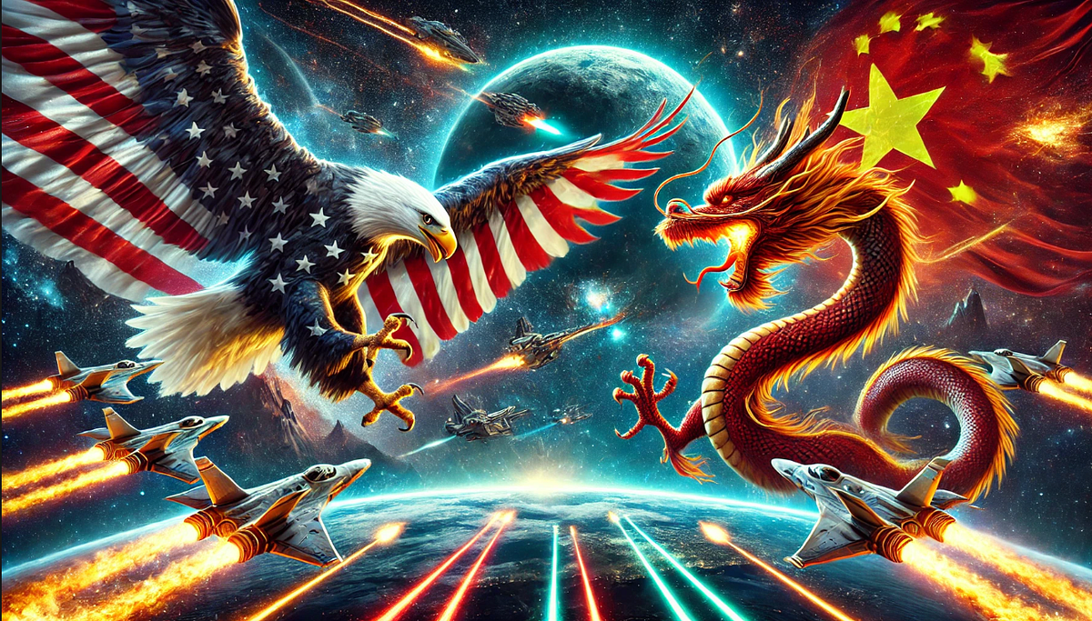 Why is the World Racing Back to the Moon? | by Vikas | The Geopolitical ...