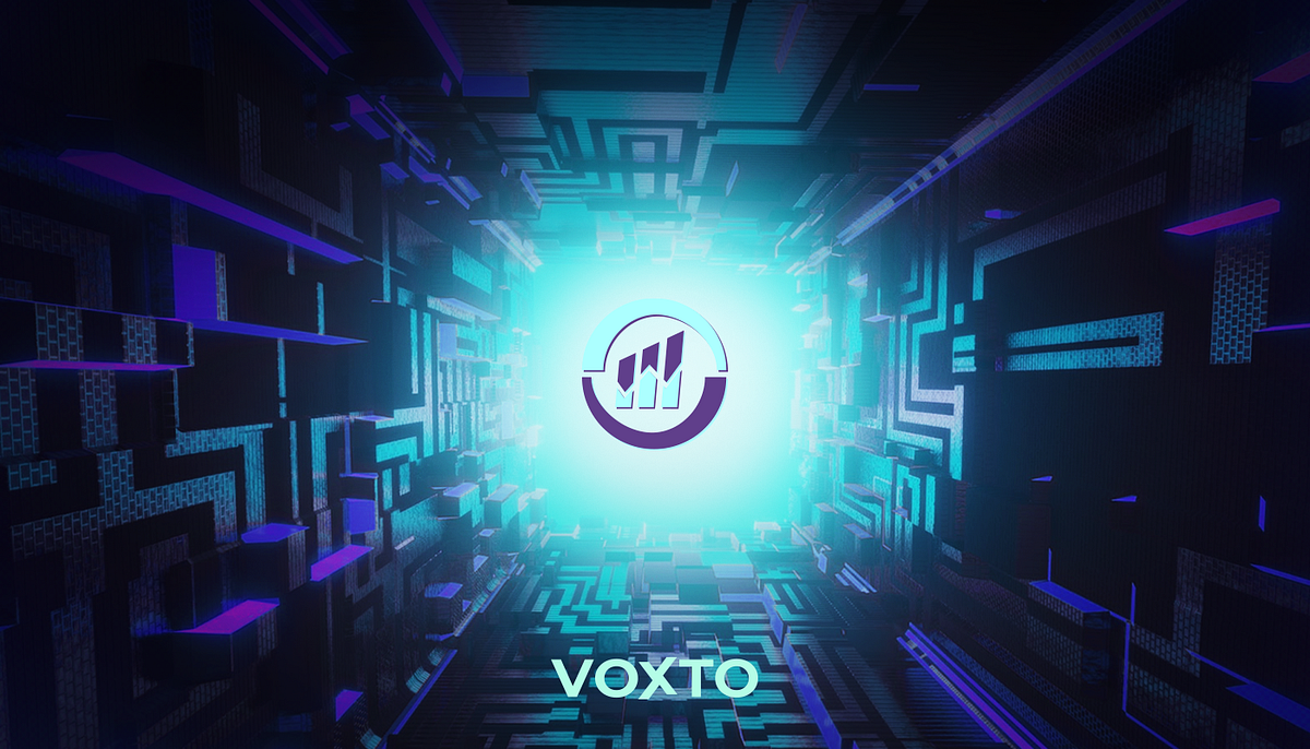 Introducing Voxto: The easy way to generate crypto returns. | by Voxto ...