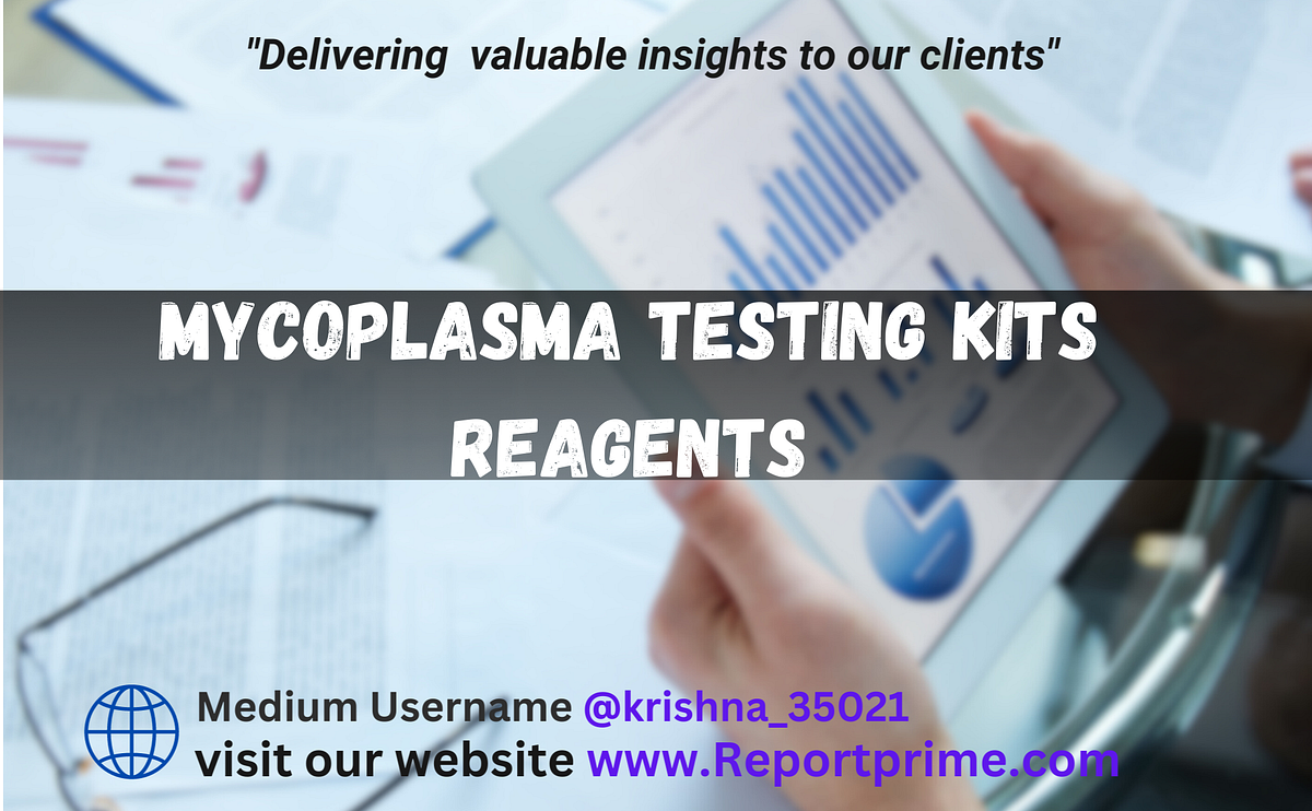 Mycoplasma Testing Kits Reagents Market Growth, Trend, and Prospects ...