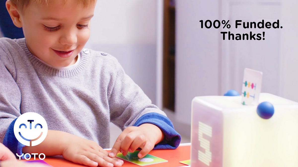 7 Reasons to Back Yoto on Kickstarter | by Carly Nair | Yoto — A world ...
