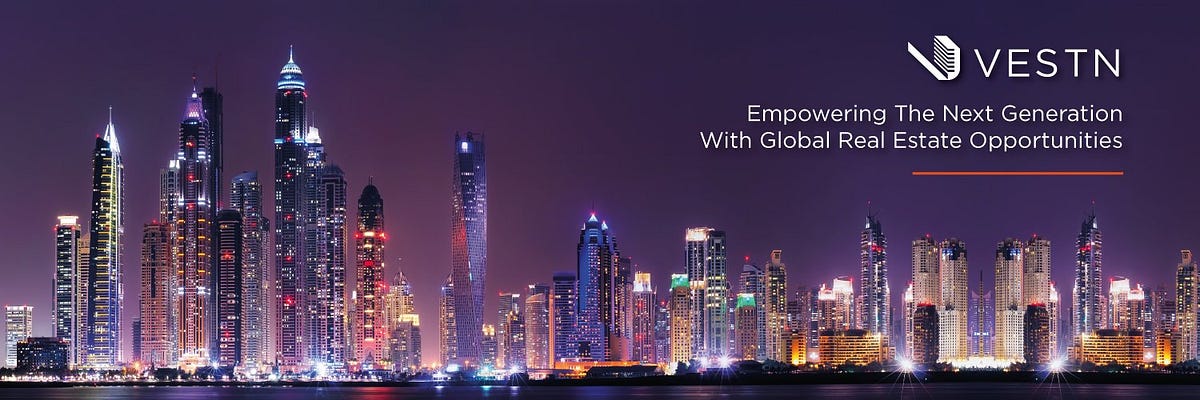 VESTN Litepaper. Empowering The Next Generation Of Real… | by VESTN ...