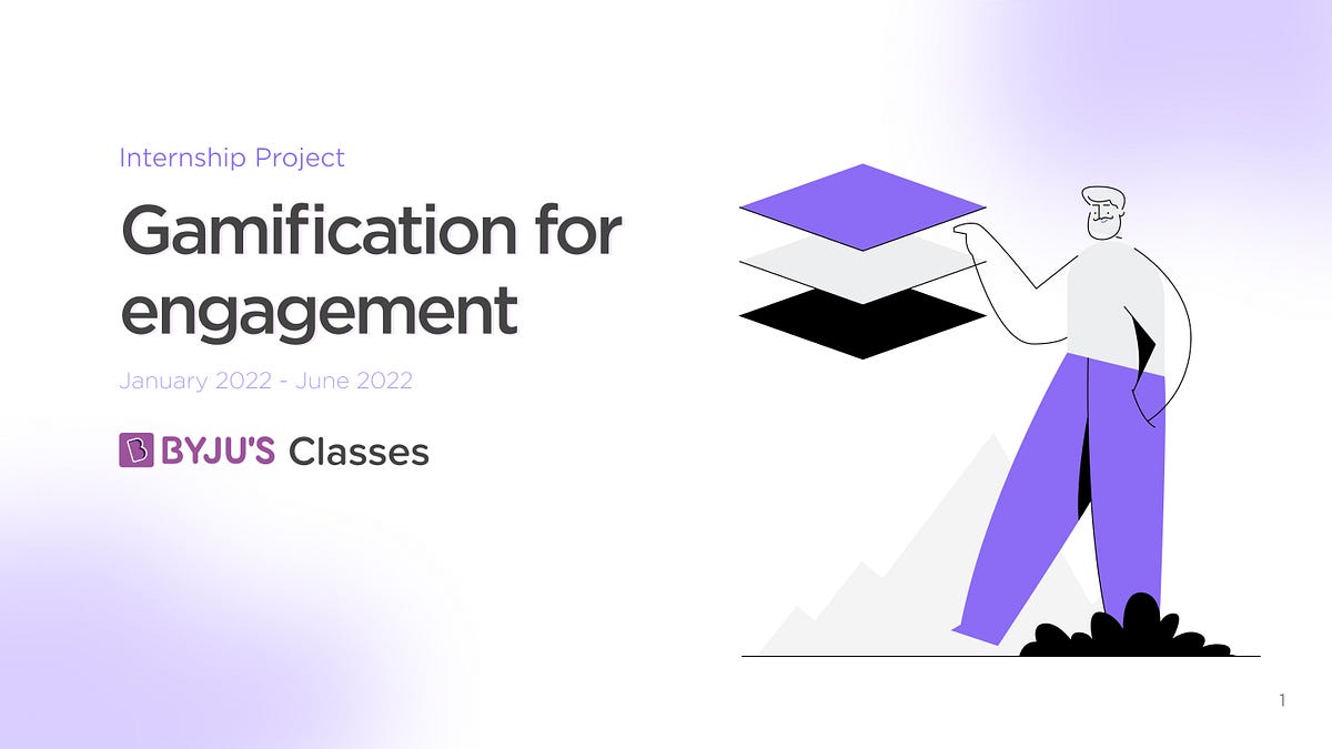 My Internship Project at BYJU’S Design | by Anaghaa | Medium