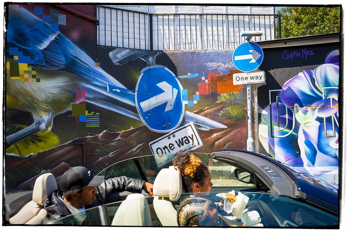 Gone Fishing. By Andy Blackmore | by Andy Blackmore | Mar, 2025 | Medium