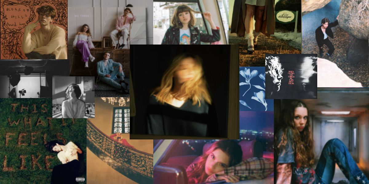 My Favorite Songs Released in 2021 | by Hayley Robbins | Medium