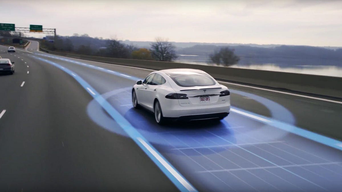 Tesla Summon Feature Can Revolutionize Industry | by Tech News | Medium