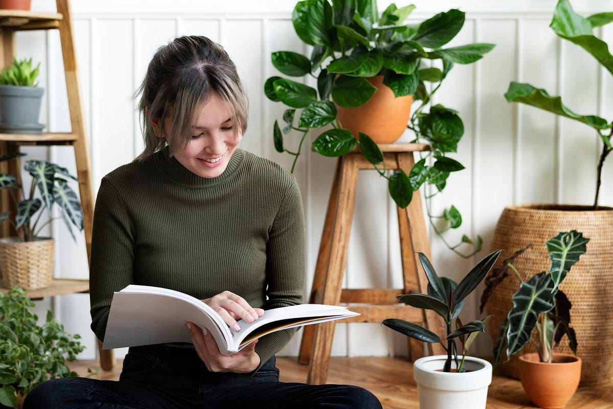 7 Must-Read Self-Help Books for Women | by Durgaa | Books Are Our ...