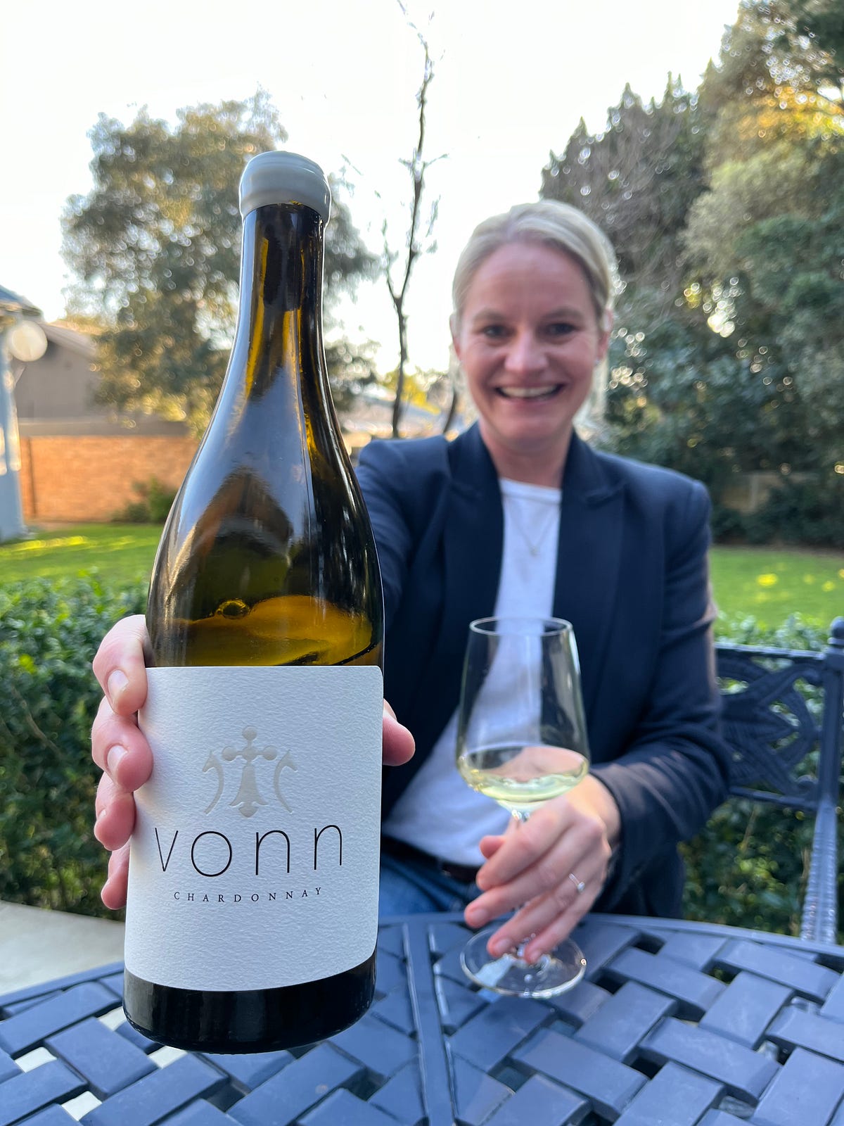 Vonn Wines: Exceptional Chardonnay Crafted by Yvonne Lester | by WINE, FOOD, AND EVERYTHING THAT ...