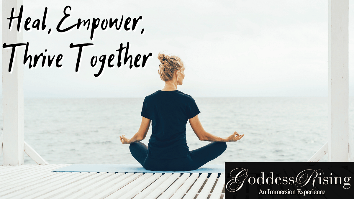 Empowerment and Healing: A Transformational Women’s Mental Health Retreat for Anxiety | by ...