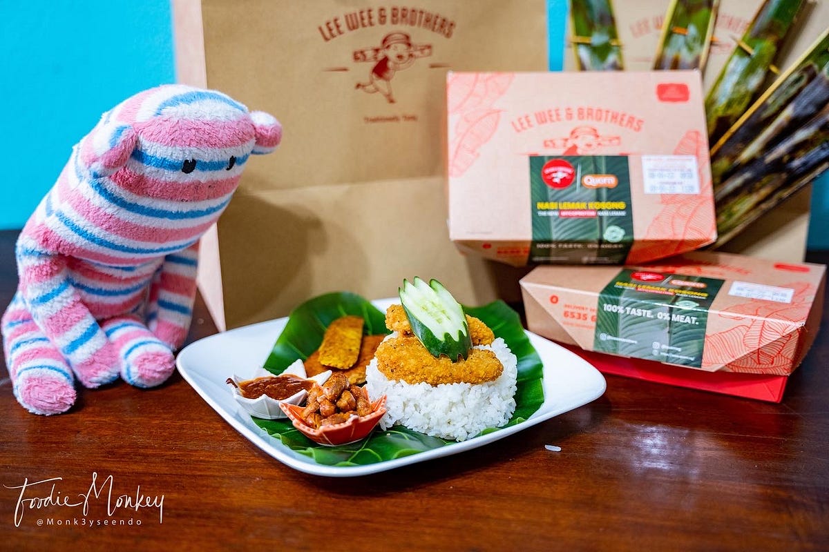Lee Wee & Brothers | by Monk3yseendo | Foodie Monkey | MONK3YSEENDO