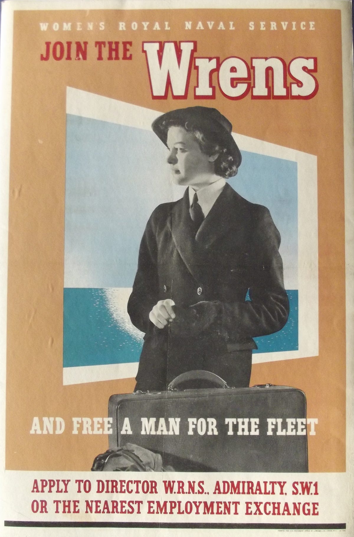 Women of the Second World War: Wrens | by North East Museums | Medium