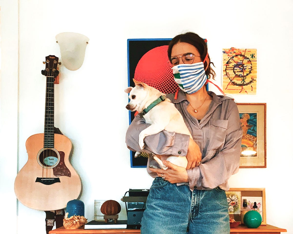 Life During Quarantine. Creativity & Constraints During… | by Life ...
