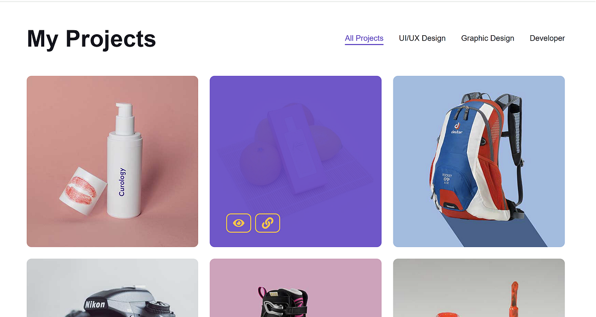 Building a Responsive Grid Filter with React and Bootstrap | by R-Dev ...