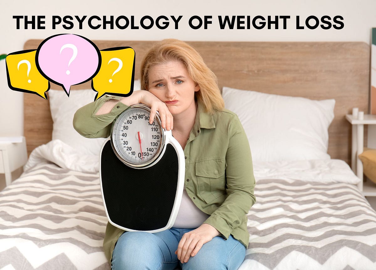 The Psychology of Weight Loss: Overcoming Emotional Eating and Staying Motivated | by Isuru ...