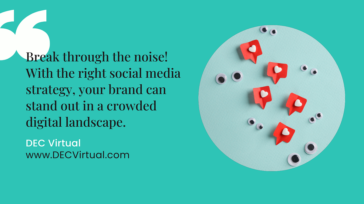 Why Your Brand Needs a Social Media Consultant Now More Than Ever | by Silene Grey | Medium