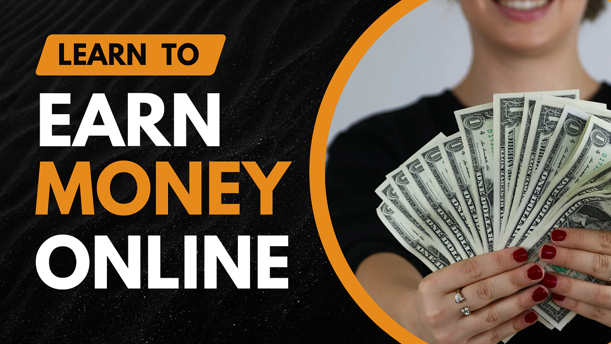 How to make online earning with just affiliate program using your ...