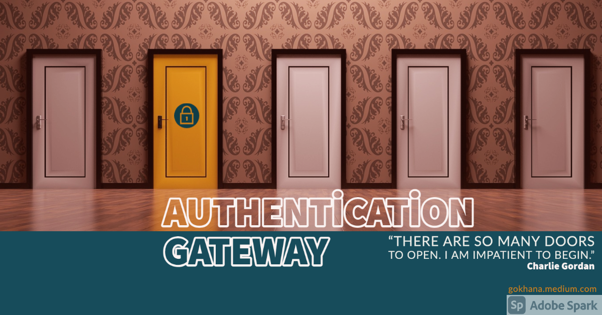 Microservice Mimarisinde API Gateway ile Authentication ve Authorization | by Gökhan Ayrancıoğlu ...