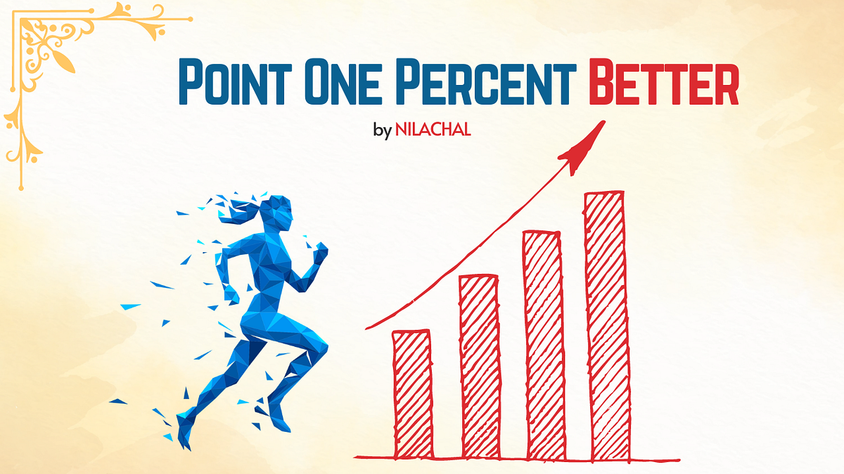 Point ONE PERCENT Better!. 6 Ways to FIND GRATITUDE When… | by Nilachal ...