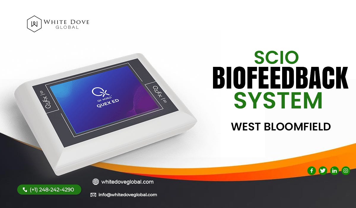 How The SCIO Biofeedback System Can Improve Your Health And Well-Being ...