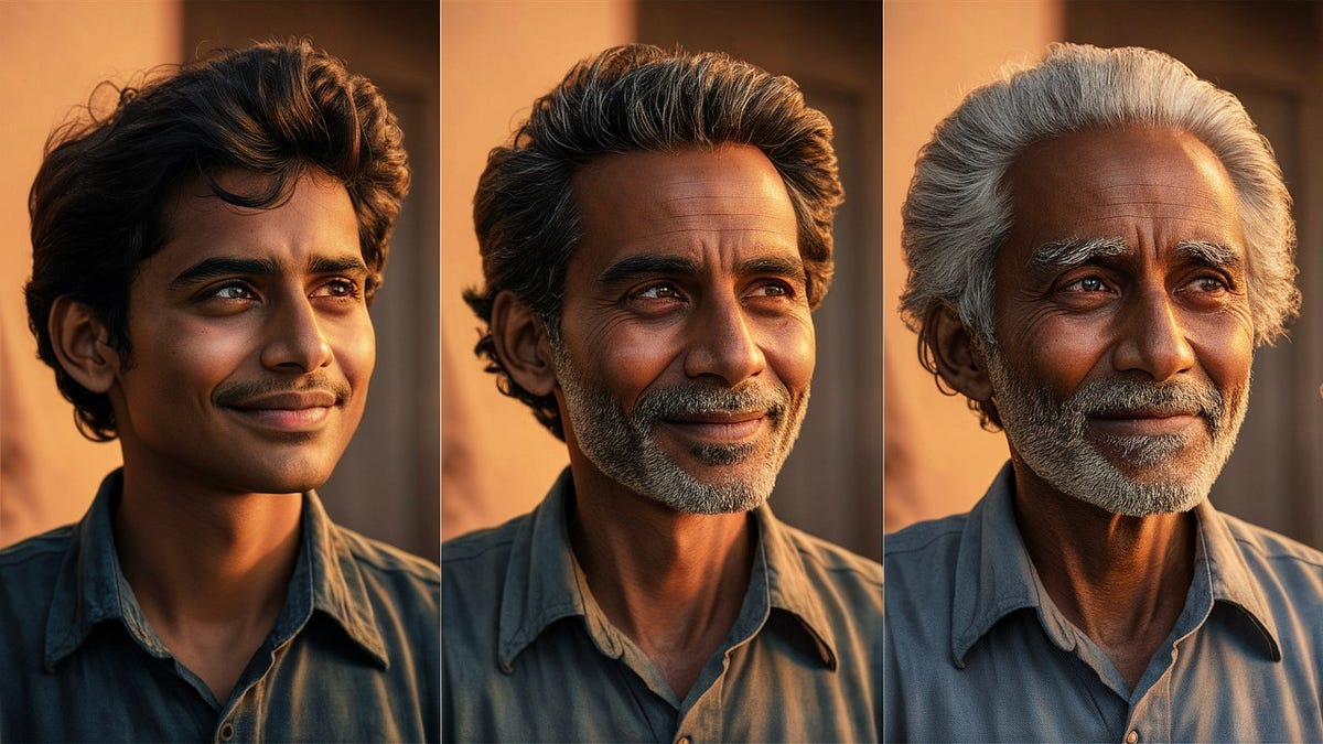 Understanding Aging: Key Insights on the Mid-40s Peak and How to Thrive ...