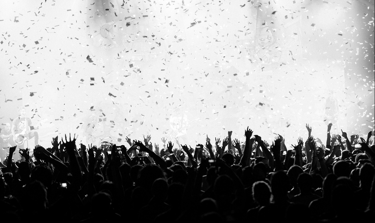 Top 3 Concert Photographers. Adam Elmakias | by James Fowler | Medium