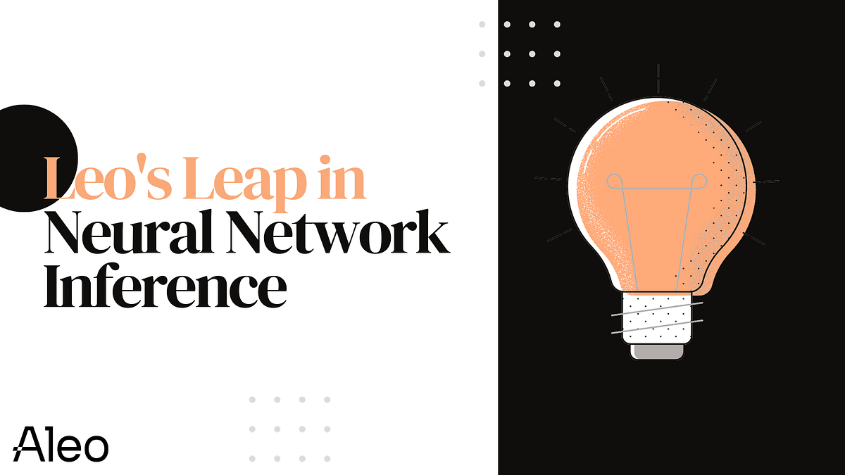 Revolutionizing Finance: Leo’s Leap in Neural Network Inference | by Barbos | Medium