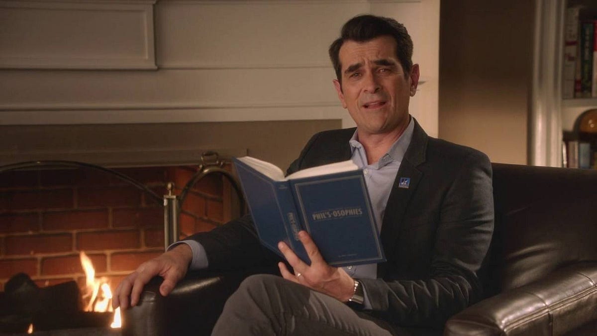 Here We Go Again. Another Piece About Modern Family. More Specifically—Phil Dunphy. | by Zi | Medium