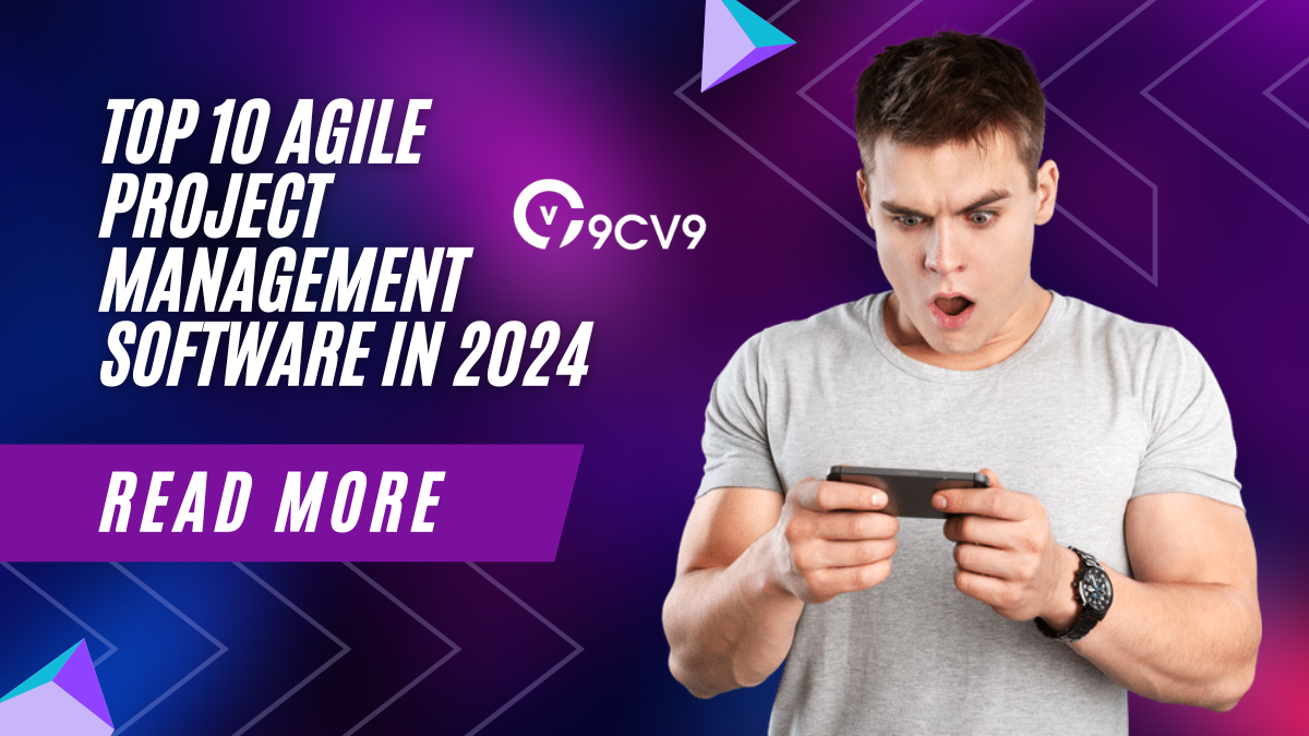 Top 10 Agile Project Management Software in 2024 | by 9cv9 HR and ...