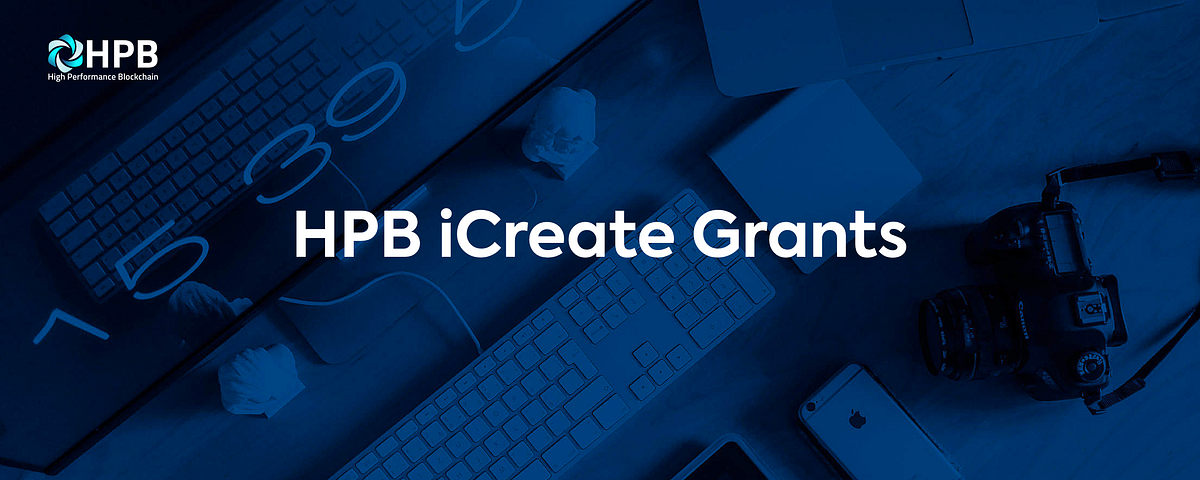 Introducing HPB iCreate Grants. YouTube Creators wanted | by HPB Global ...