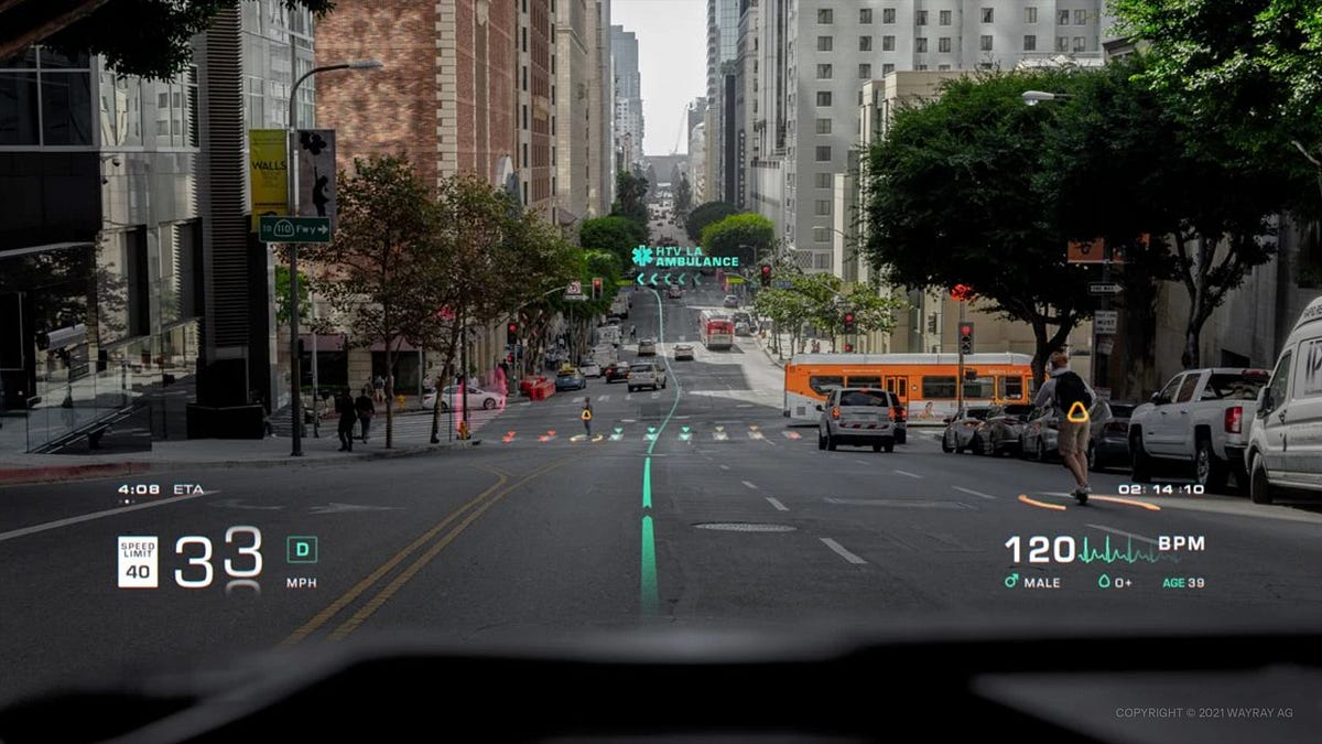 The True AR Immersion: Seamless Connection of the Real and Virtual ...