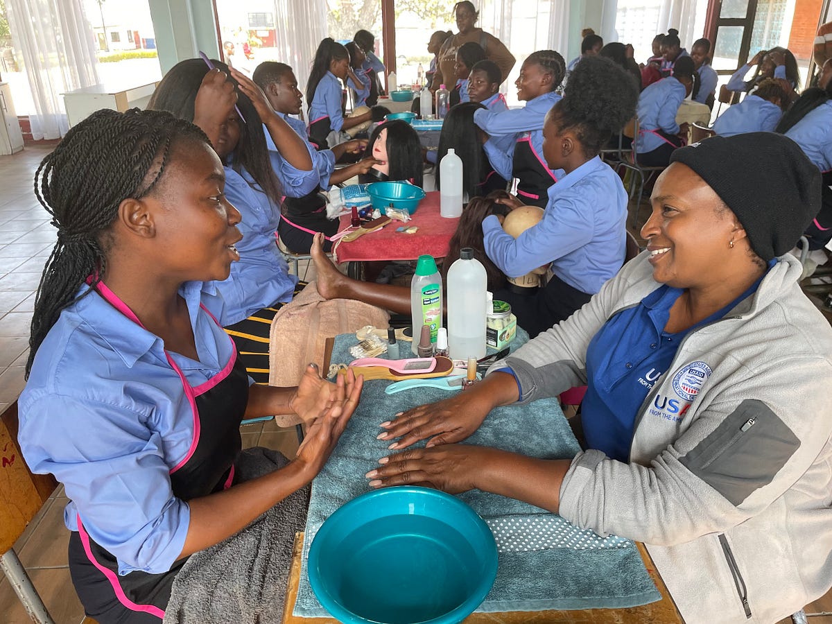The sweetest spot in town.. USAID uplifted urban youth’s… | by ...